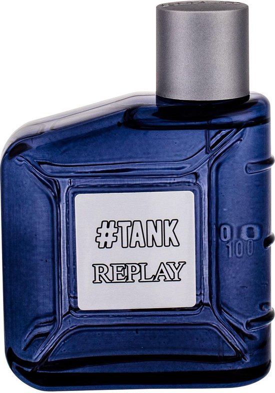 Replay tank him edt 100 ml spray | bol
