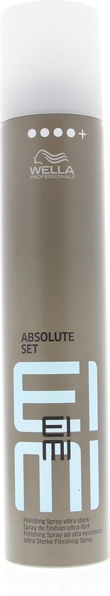 Wella Eimi Absolute Set Hairspray 300 ml | bol.com
