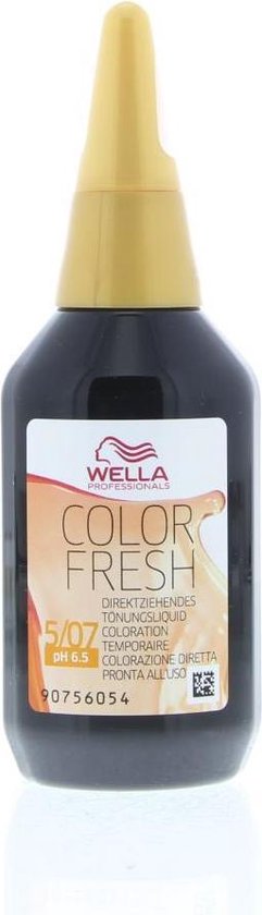 Wella Color Fresh 75ml | bol