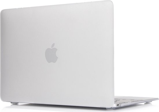 Apple MacBook Air 13 (2018-2020) Case - Mobigear - Matte Serie ...