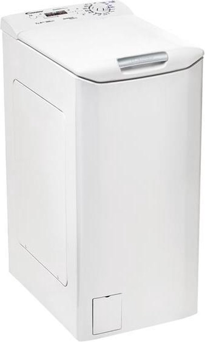 Candy CLT G372DM-S wasmachine Bovenbelading 7 kg 1200 RPM Wit | bol.com