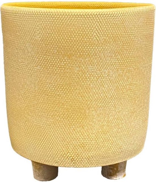 Gele Pot Nevada D13xH15 | bol.com