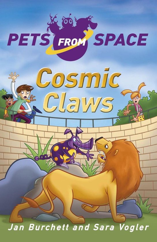 Pets from Space 2 - Cosmic Claws (ebook), Jan Burchett | 9781444011838 ...