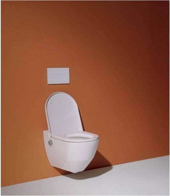 Laufen Cleanet NAVIA Douche WC 40.5x58x37cm diepspoel incl ...