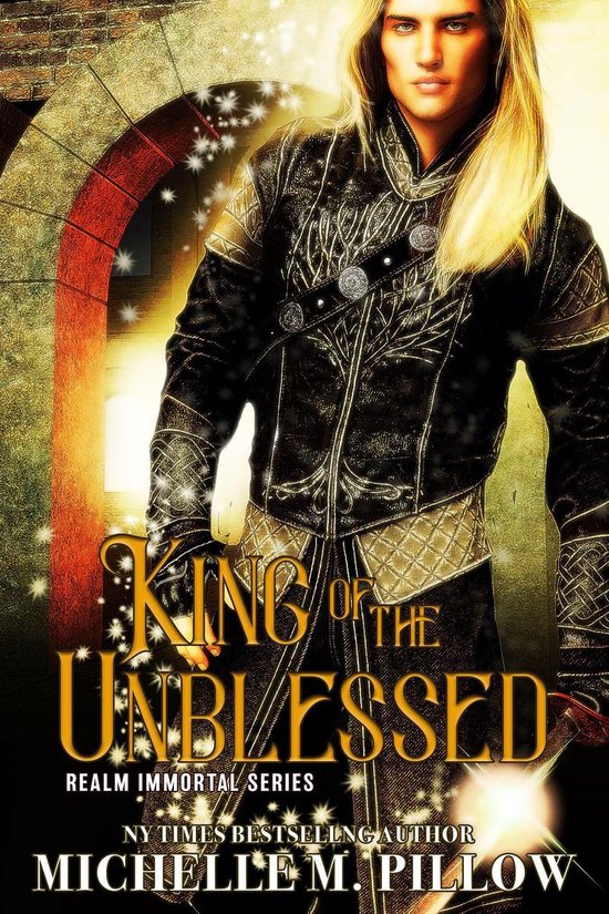 King of the Unblessed (ebook), Michelle M. Pillow | 9781625010544 ...
