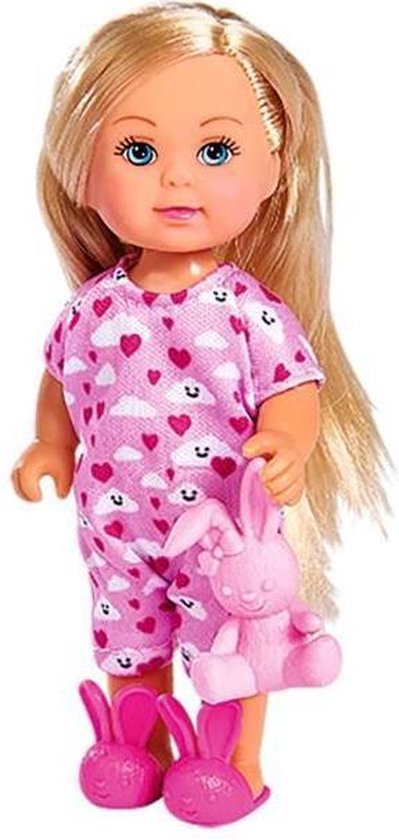 SIMBA Doll Evi Weer ziek en gezond | bol