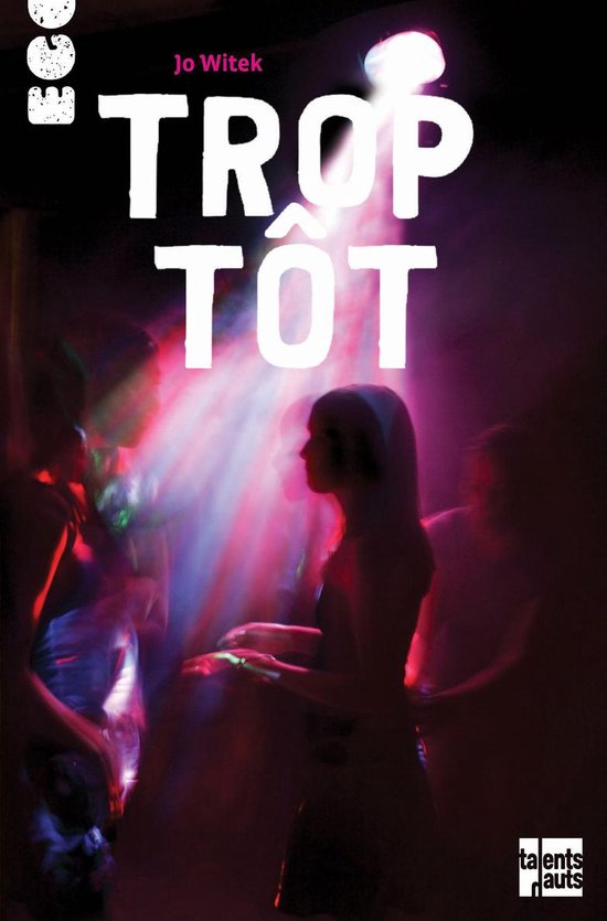 Trop tôt (ebook), Jo Witek | 9782362664212 | Boeken | bol.com