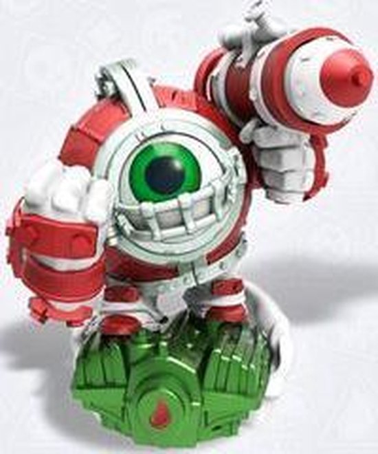 Skylanders SuperChargers - Figures - Dive Clops (Xmas - Limited Edition ...