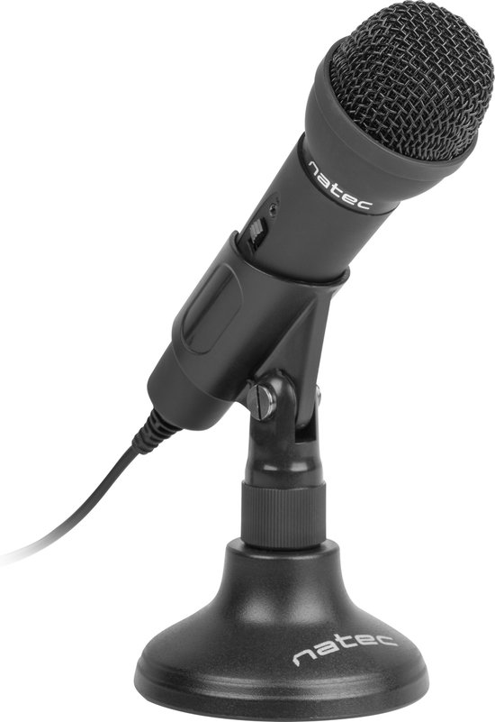 Natec- NMI-0776- Microphone -ADDER | bol