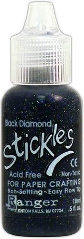 Ranger Stickles - Zwart diamond | bol.com