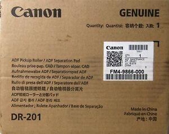 CANON IMAGERUNNER 1435I ADF MAINTENANCE KIT | bol