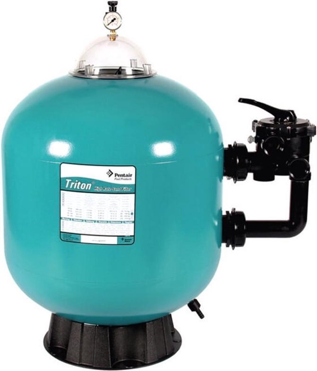 Pentair Triton TR-40 Zandfilter | bol.com