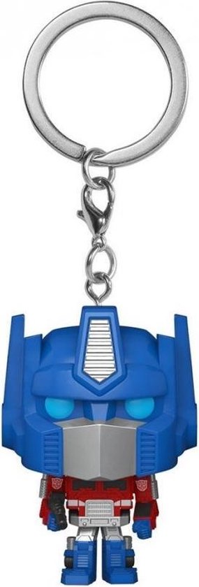 Keychain: Transformers - Optimus Prime | bol