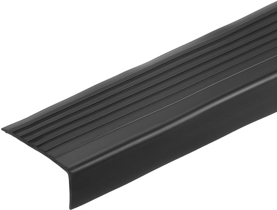 Trapprofiel - Traprandbescherming - Veilig Lopen - Zelfklevend PVC - 3 ...
