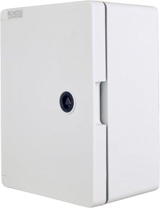 Waterdichte Elektrische Behuizing IP65 180x240x120mm met Slot en ...