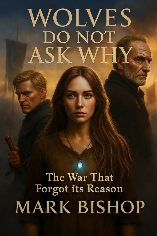 Wolves Do Not Ask Why: The War That Forgot Its Reason (ebook), Mark ...