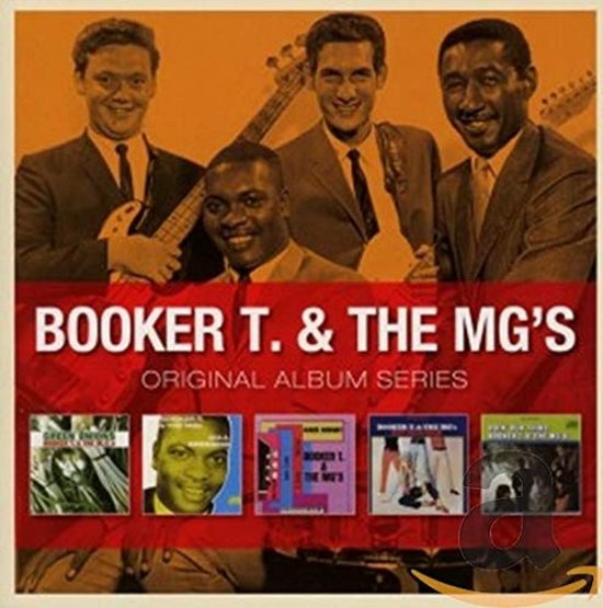 Soul & R&B Klassiekers: 5 CD Boxset met Legendarische Albums | bol