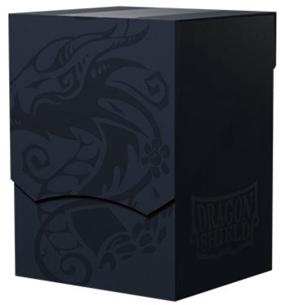 Dragon Shield - Deck Shell Midnight Blue Box | bol