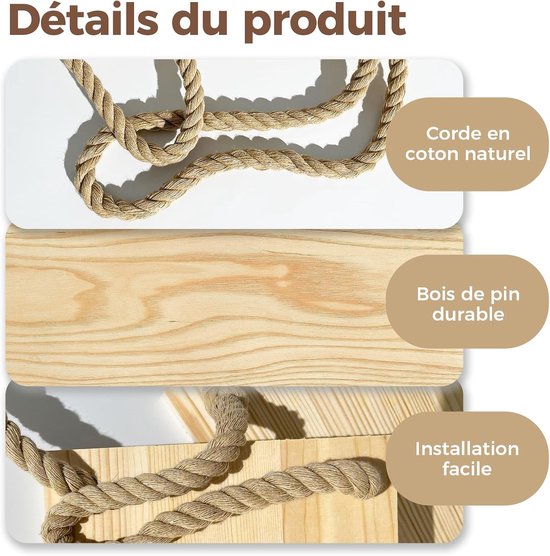 Venster Plantenplank – Boho Plantenrek voor Binnen – Raam- en ...