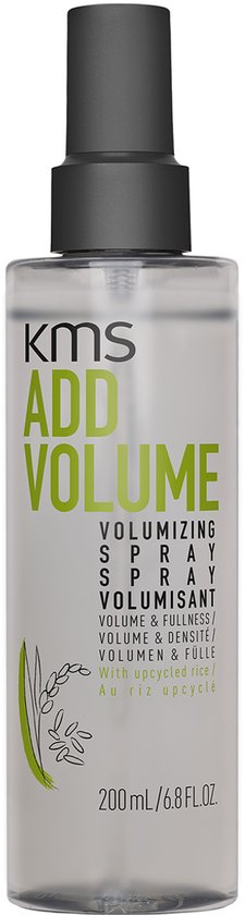KMS Hair - Add Volume Volumizing Spray - 200ml | bol