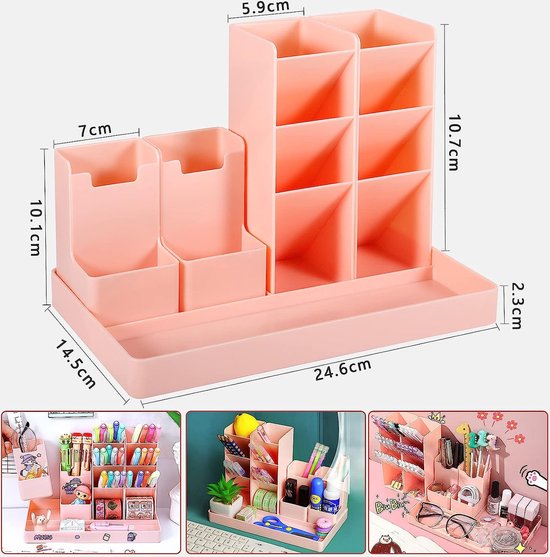 Pennenhouder Organiser, Pennenhouder Desk, 5 Stuks Gratis Combineerbaar ...