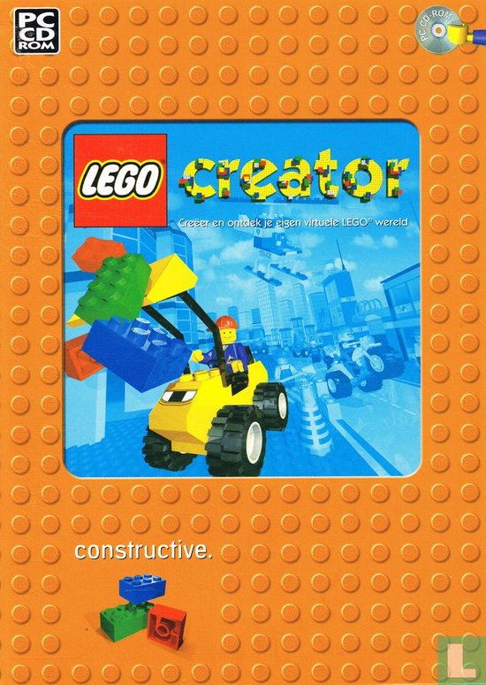 Lego Creator | Games | bol
