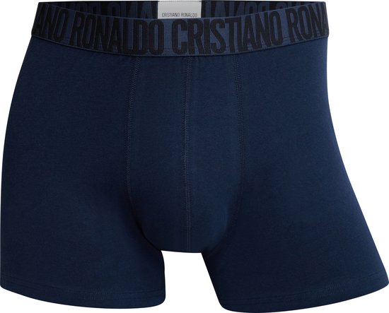 CR7 Lange short - 3 Pack 2731 Blue - maat M (M) - Heren Volwassenen ...