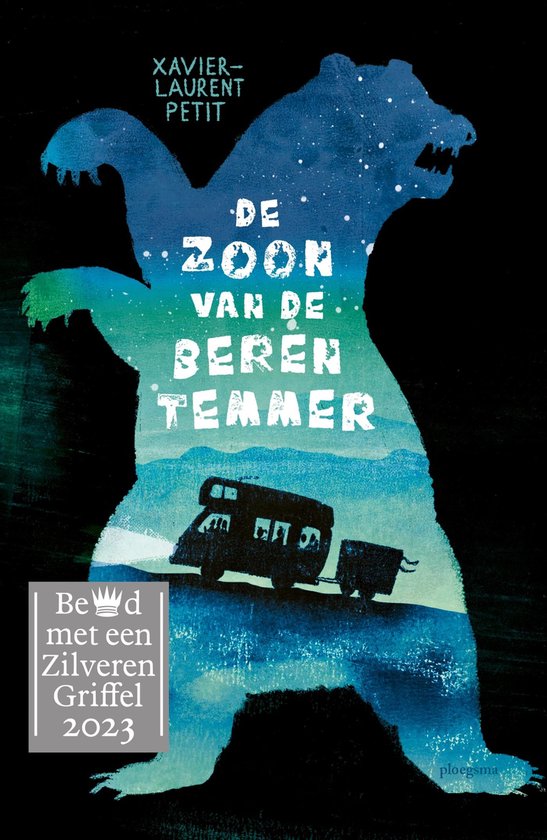 De zoon van de berentemmer (ebook), Xavier-Laurent Petit ...