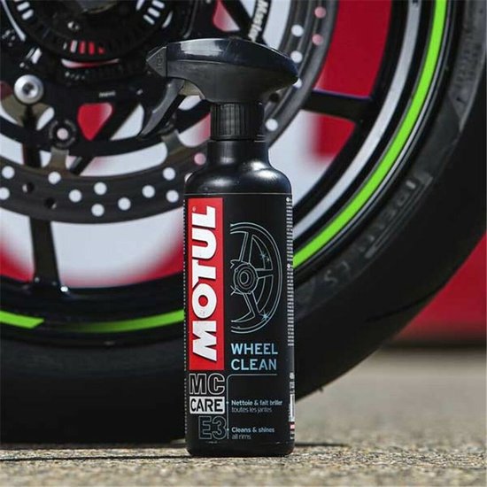 Motul E3 Wheel Clean velgreiniger | bol