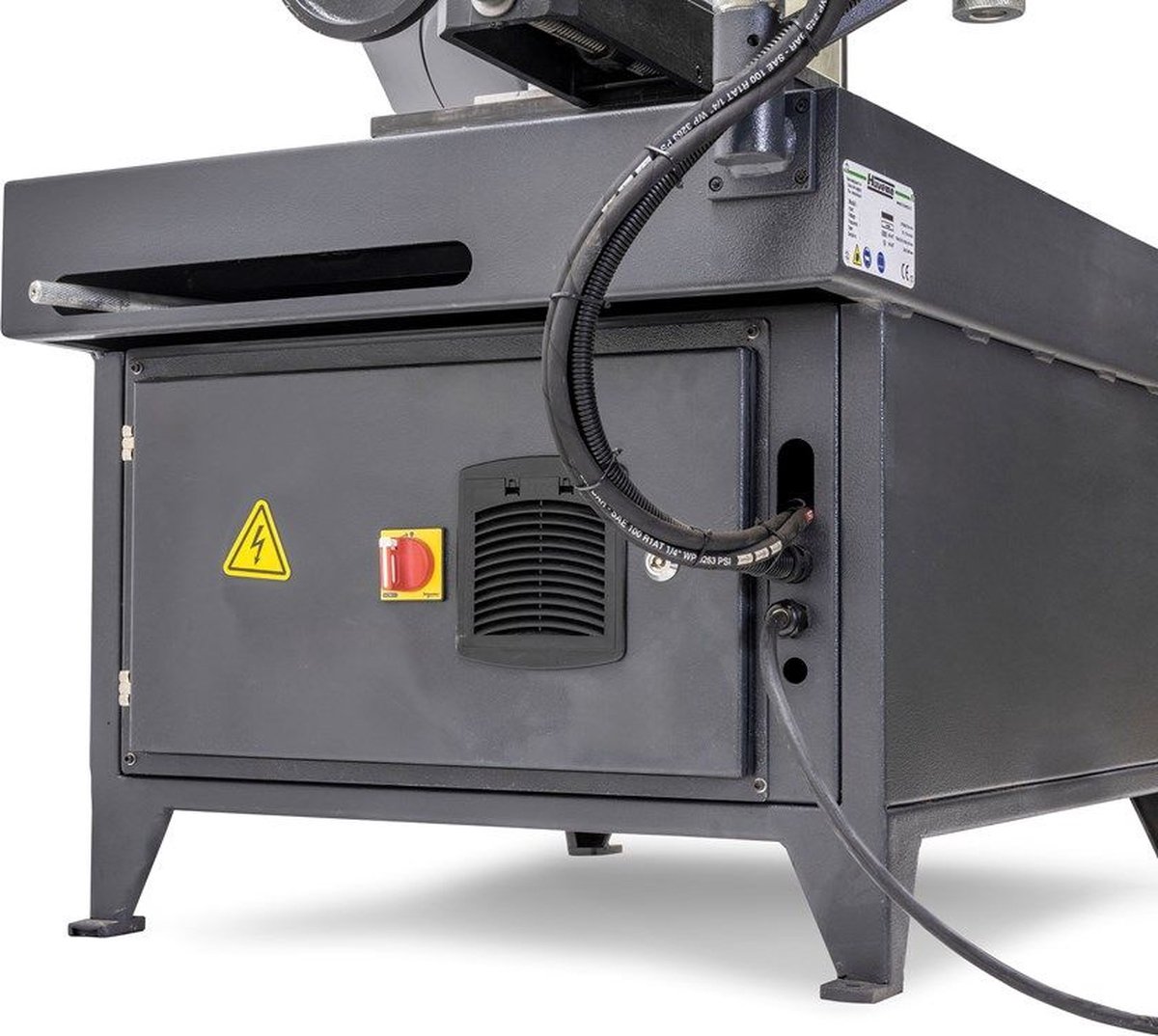 Huvema - Bandzaagmachine - HU 230 DG-4 | bol.com