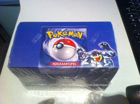 Pokémon Base Set 2Player Starter Deck Set - Nederlandstalig - 1999 | bol