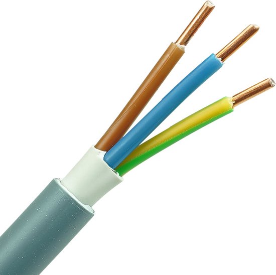 YMvK kabel 3x4 per rol 100 meter | bol.com