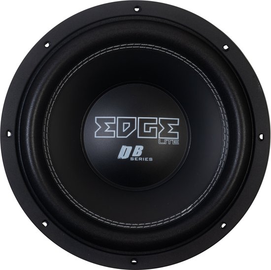 Edge Db Series Edb12d2lite E0 Subwoofer Auto 12 Inch 323mm 600