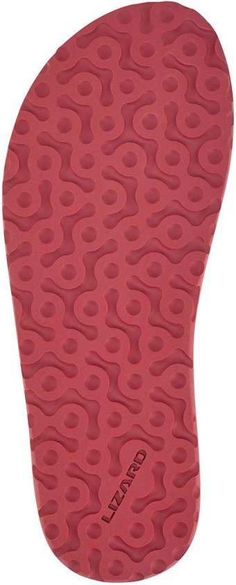 Lizard Way Slippers Roze EU 36 Man | bol