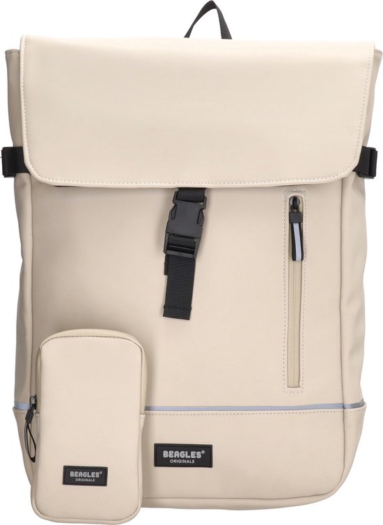 Beagles Originals Waterproof Originals Rugzak 15,6 inch (34.5x19.4 cm ...