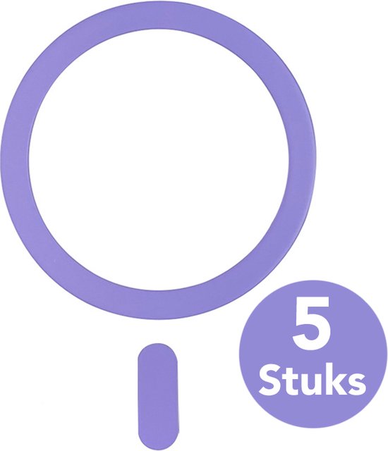 Magnetische Sticker Telefoon Voor Draadloos Opladen - Magneet Plaatje ...