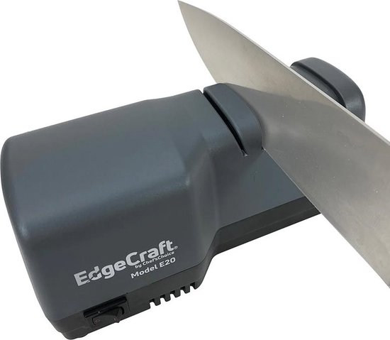 Edgecraft by Chef's Choice Hybrid E20 Messenslijpmachine - Grijs - 40 ...