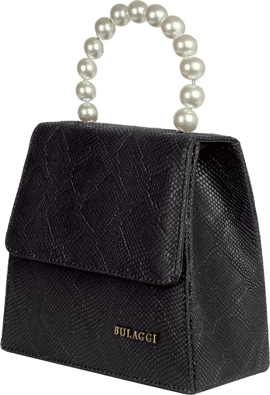 Bulaggi Amelie handtas (zwart) | bol.com