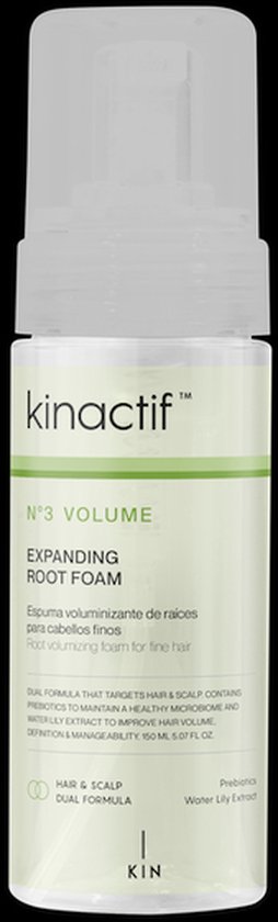 Kinactif Volume Espuma Expanding Root Foam | bol