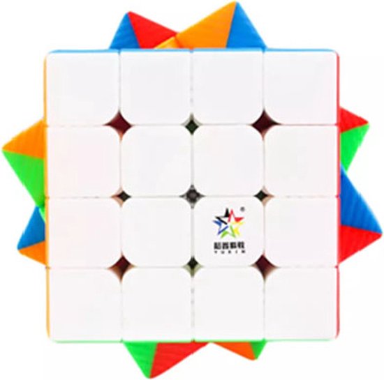 Yuxin Little Magic 4x4 M | Games | bol.com