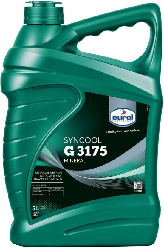 Eurol Syncool G 3175 5 liter | bol