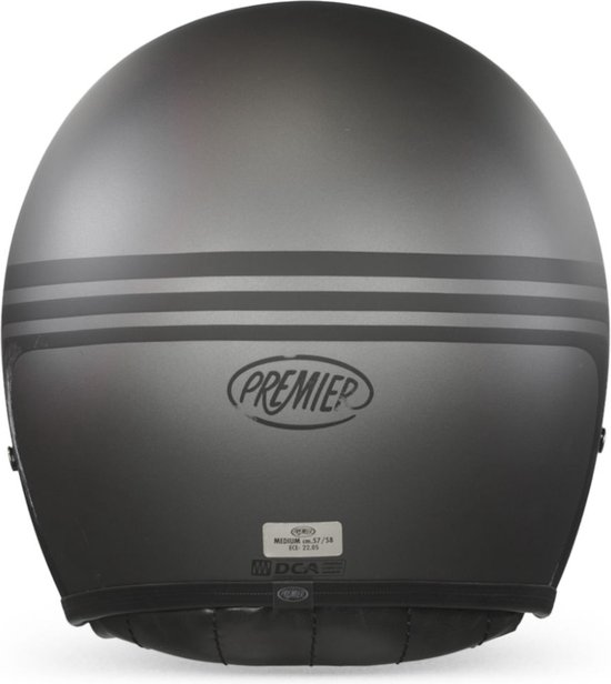 Premier Vintage Evo Btr 17 Bm Helmet M - Maat M - Helm | bol