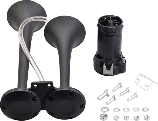 Kozoo - Luchthoorn - luchthoorn 12 volt - scheepshoorn - toeter ...