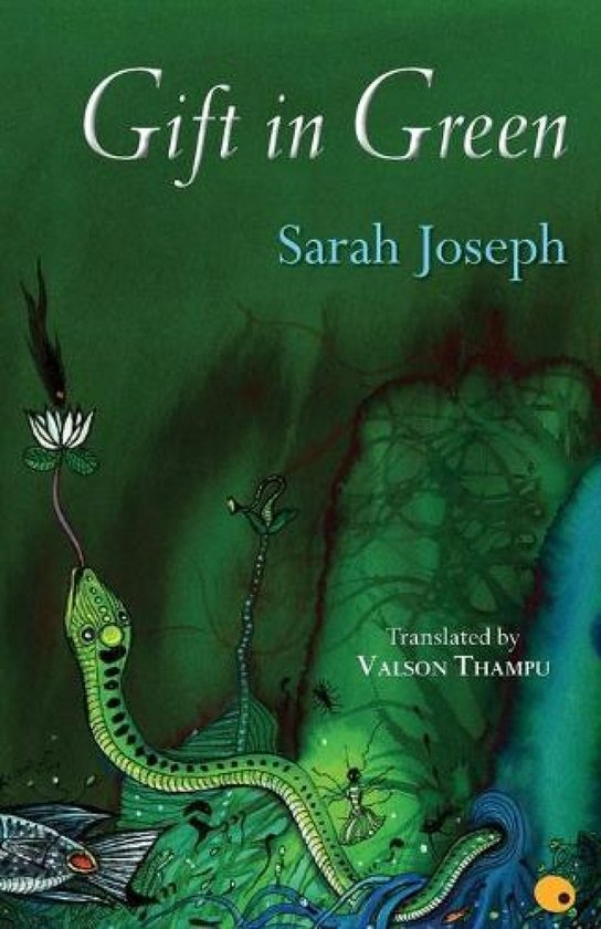 Gift in Green, Sarah Joseph | 9789350291627 | Boeken | bol