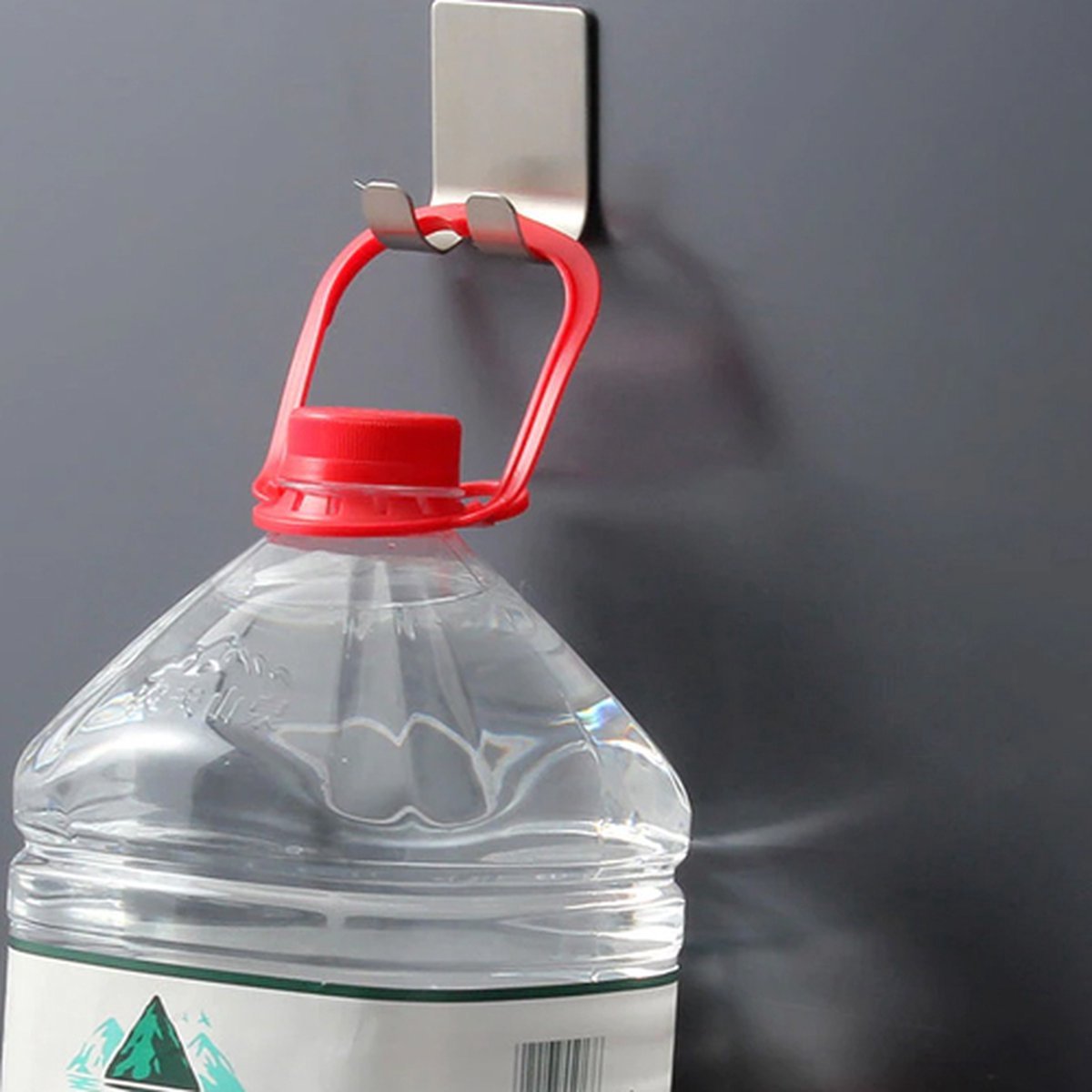 RVS Scheermeshouder Douche I Badkamer Haakjes I Scheermes Ophangen I ...