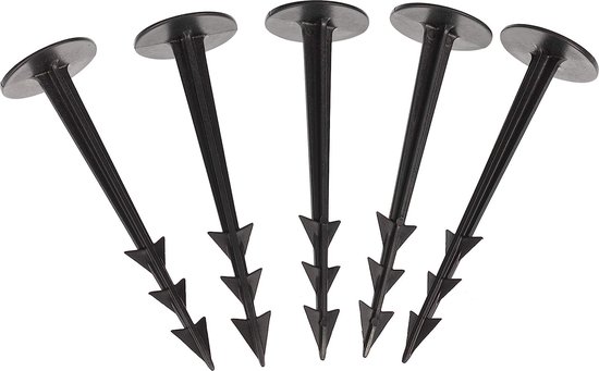 Luxe grondanker - grondankers - RVS | bol