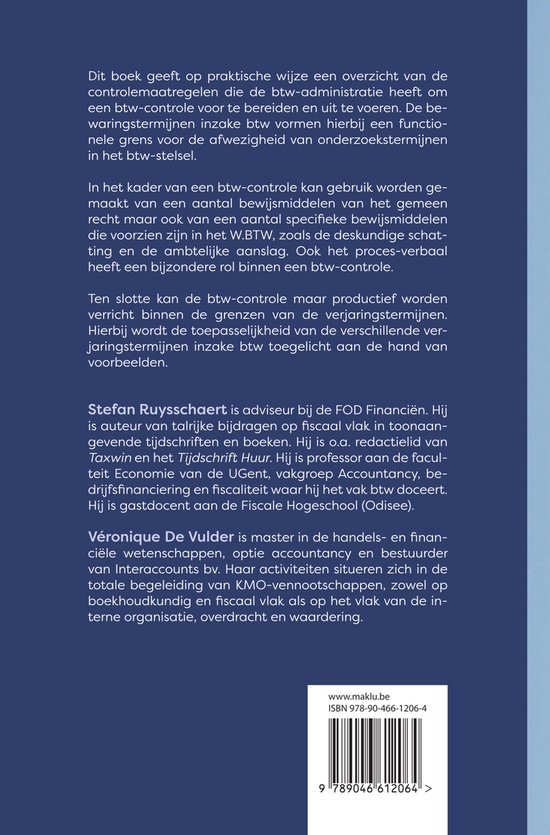 Controlemaatregelen en bewijsmiddelen | 9789046612064 | Stefan ...