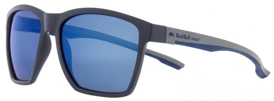 Red Bull Spect Eyewear Zonnebril Filp Wayfarer Donkerblauw/blauw | bol.com