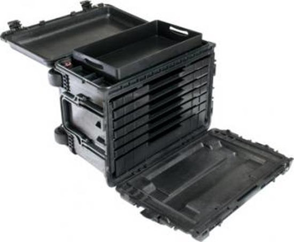 Peli Case - Camerakoffer - 0450 Tool Chest - Met laden 50,80 x 50,80 x ...
