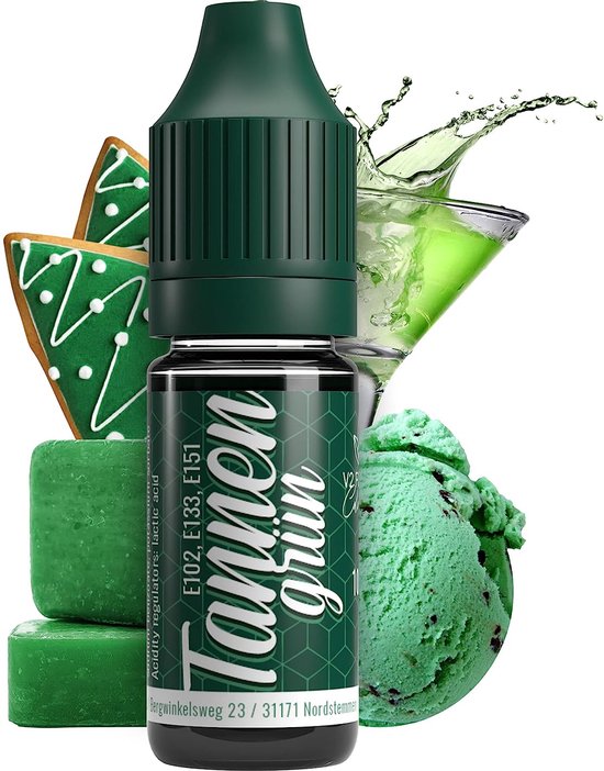 Hoog geconcentreerde vloeibare kleurstof voor voedsel - divers ...